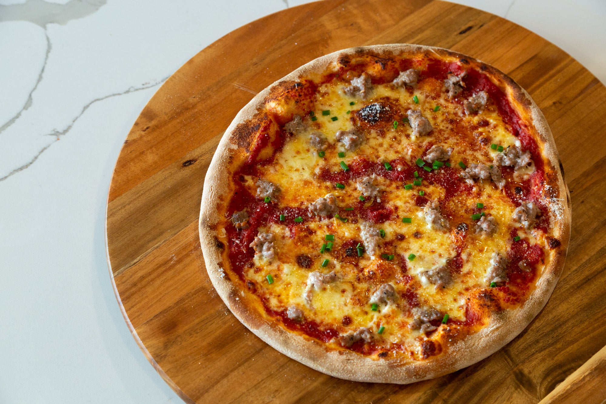Italian Sausage | Murphy's Pizzeria
