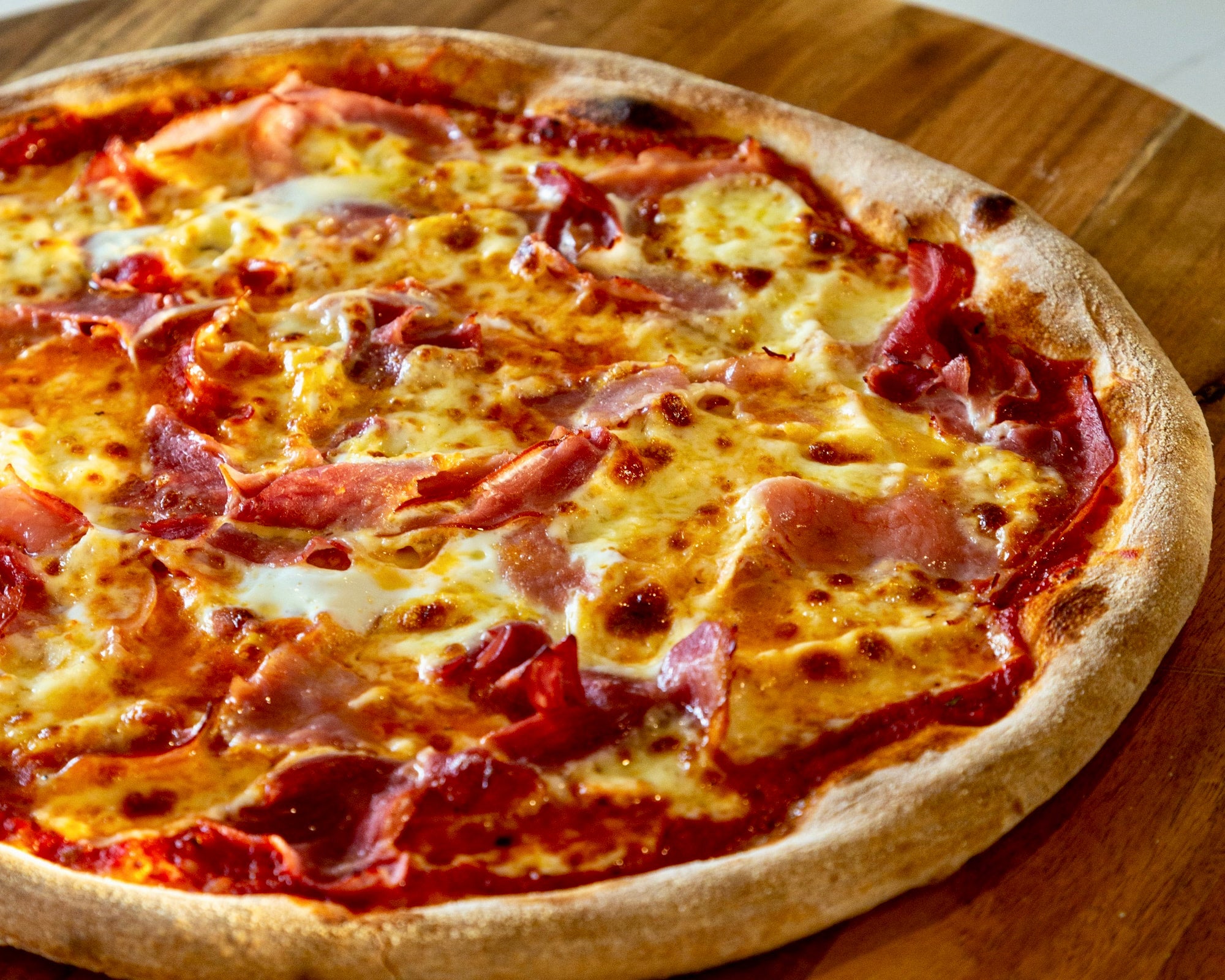 Aussie Pizza - Murphys Lava Stone Pizza | Murphy's Pizzeria